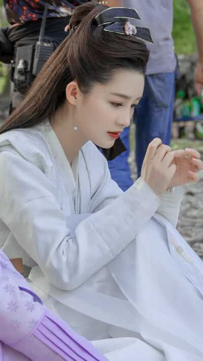 李沁 - 高清图片，堆糖，美图壁纸兴趣社区