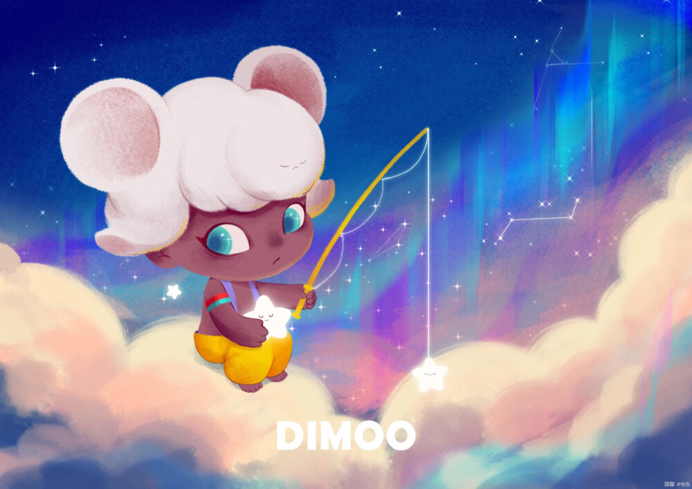 dimoo - 高清图片，堆糖，美图壁纸兴趣社区