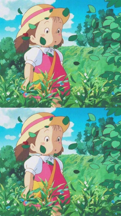 宫崎骏壁纸 - 堆糖，美图壁纸兴趣社区