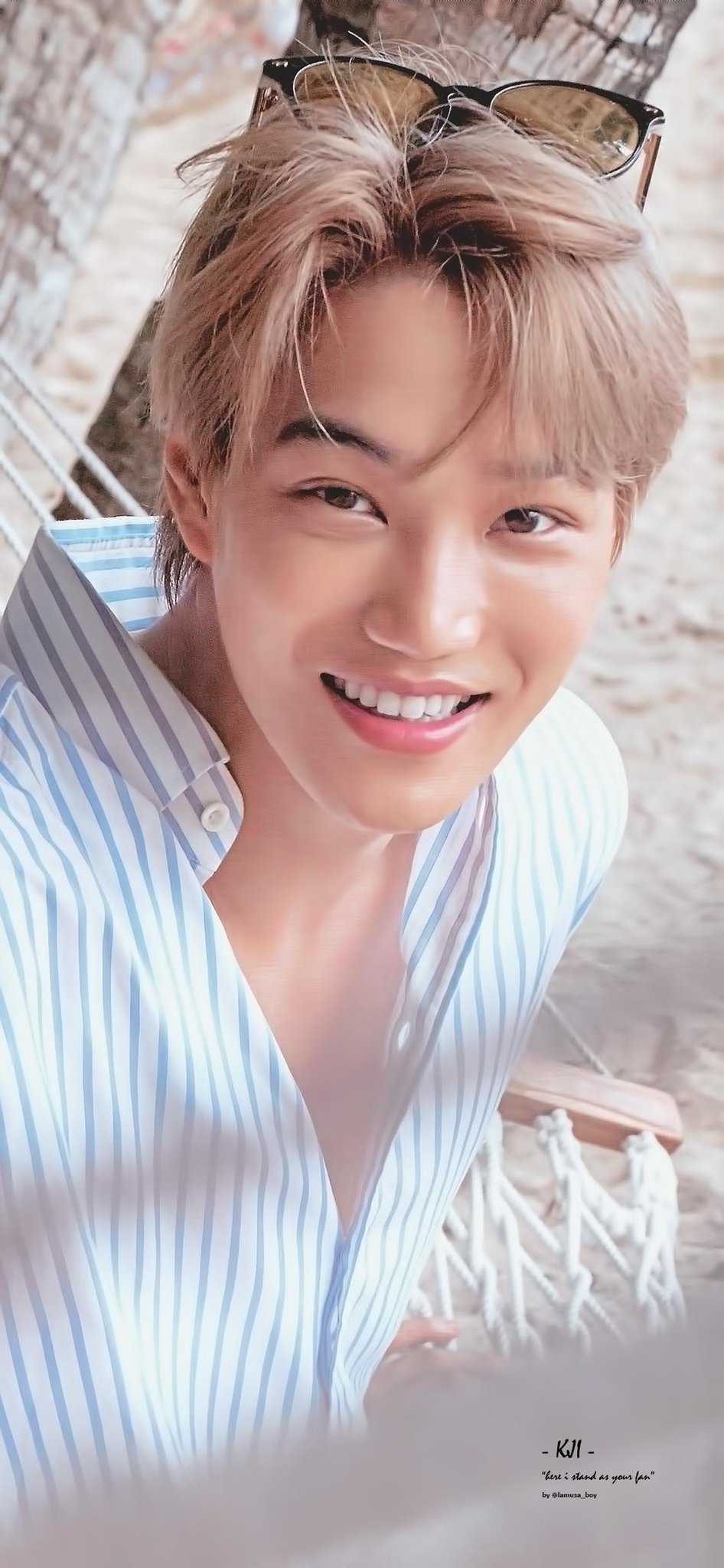 KAI - 高清图片，堆糖，美图壁纸兴趣社区