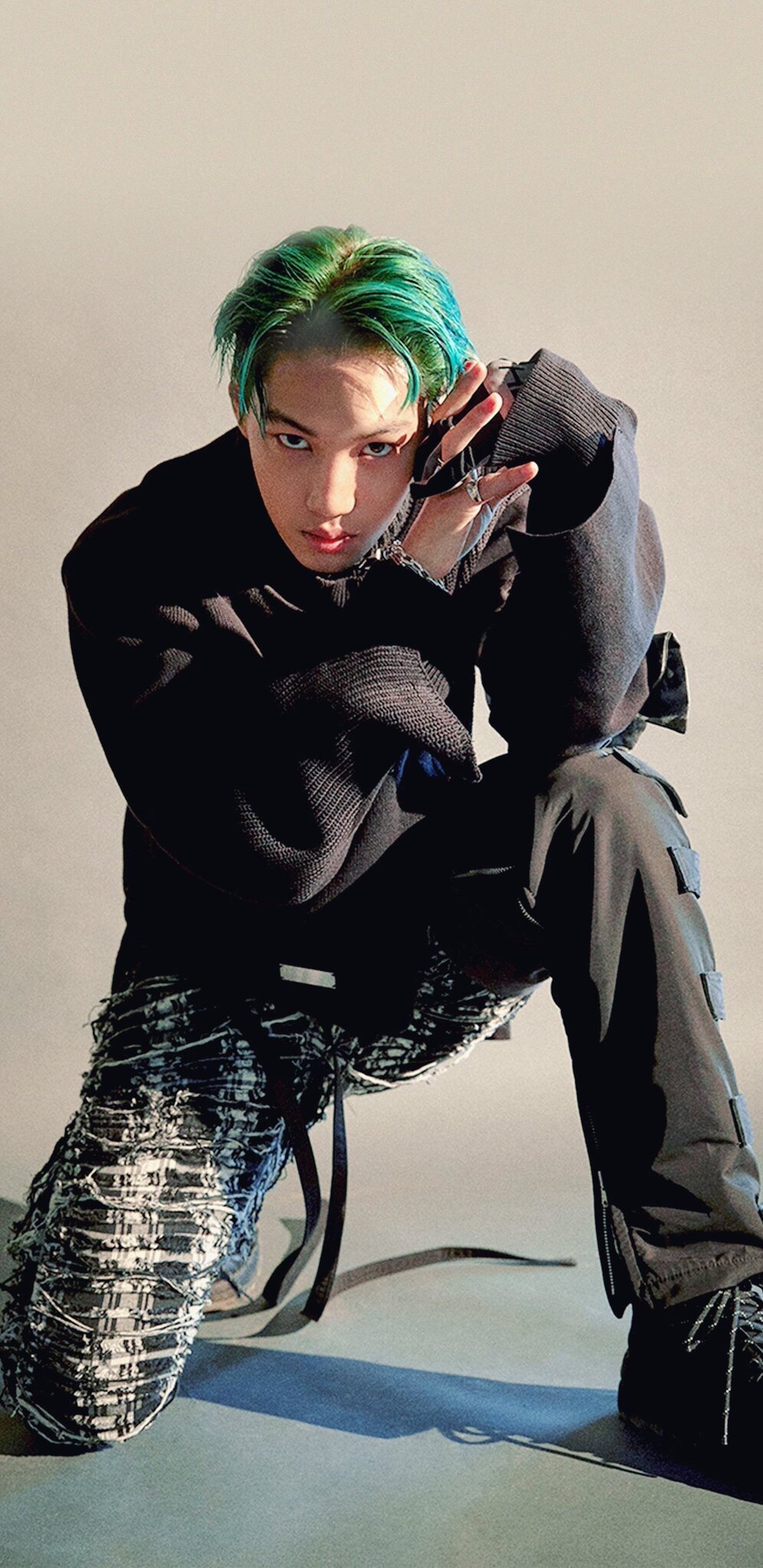 KAI - 高清图片，堆糖，美图壁纸兴趣社区