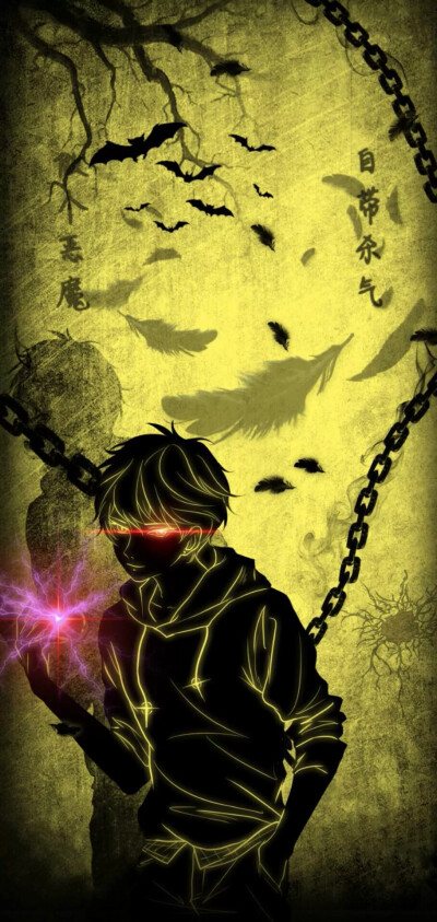 恶魔壁纸 - 堆糖，美图壁纸兴趣社区