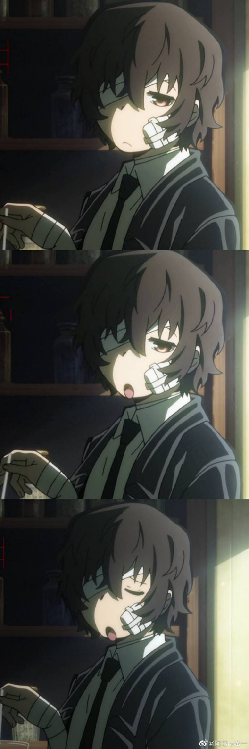 太宰，中也 - 高清图片，堆糖，美图壁纸兴趣社区