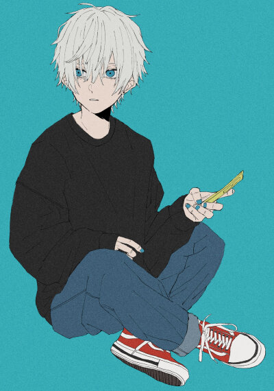 Artist : Oz Twi：Oz01_ - 堆糖，美图壁纸兴趣社区