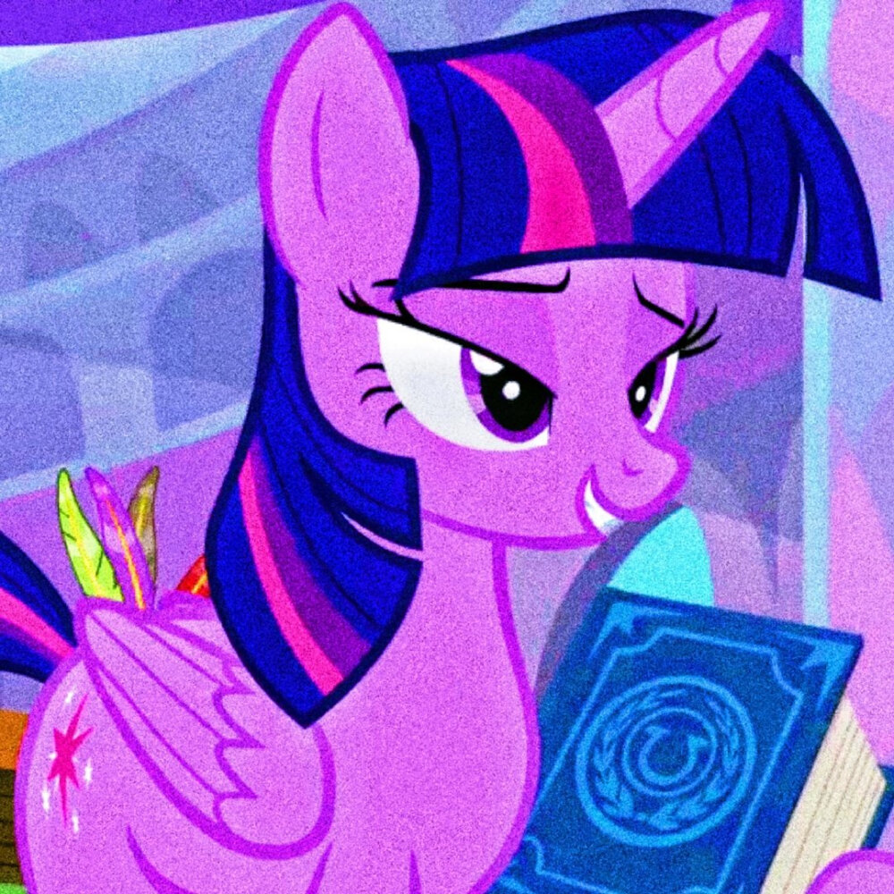 小马宝莉 紫悦 - 高清图片，堆糖，美图壁纸兴趣社区