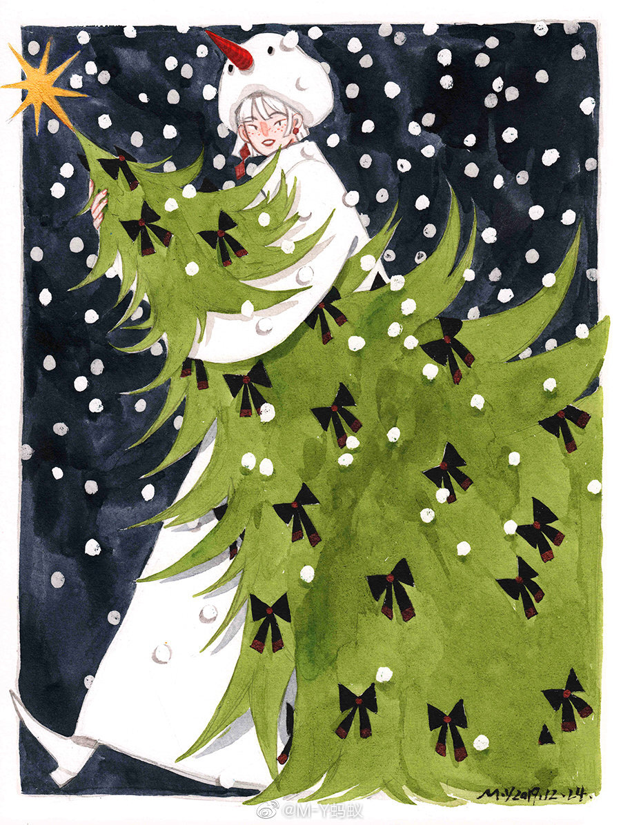 @M-Y蚂蚁 - 堆糖，美图壁纸兴趣社区