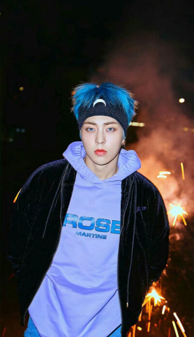 xiumin - 高清图片，堆糖，美图壁纸兴趣社区