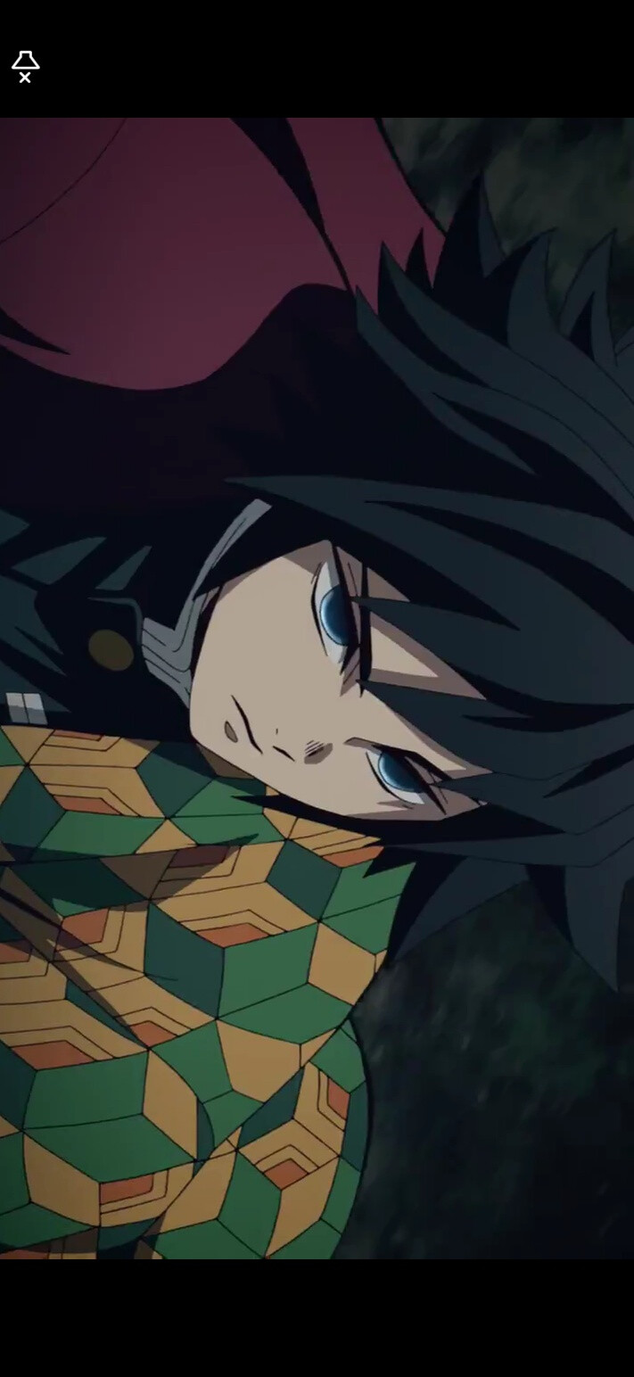 鬼灭之刃富冈义勇 - 高清图片，堆糖，美图壁纸兴趣社区