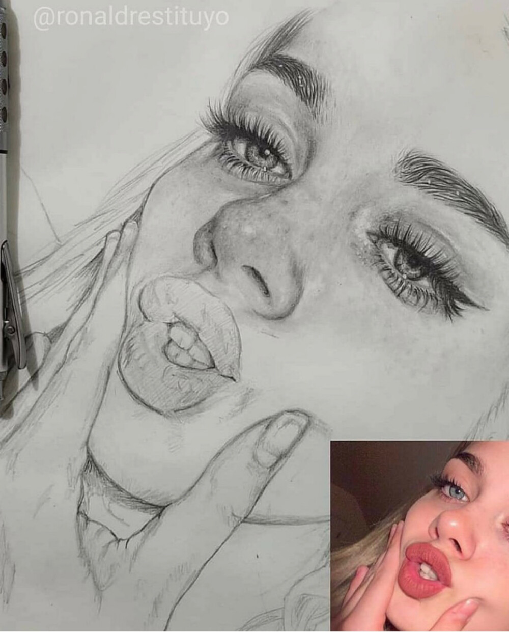 插画师：Ronald Restituyo - 堆糖，美图壁纸兴趣社区