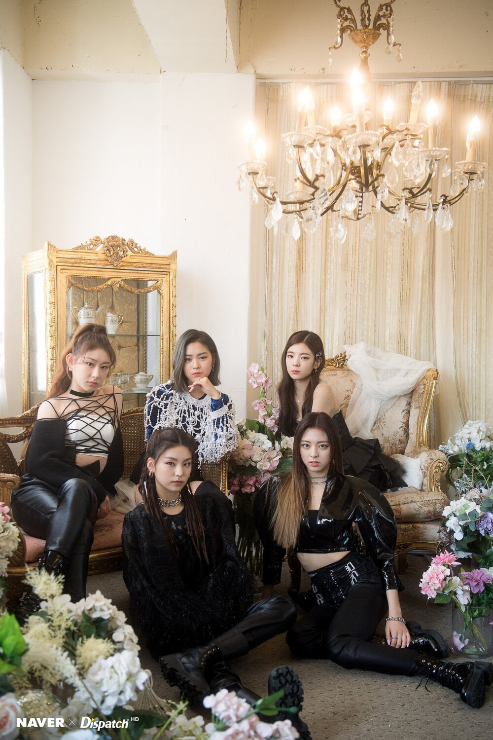 ITZY - 高清图片，堆糖，美图壁纸兴趣社区