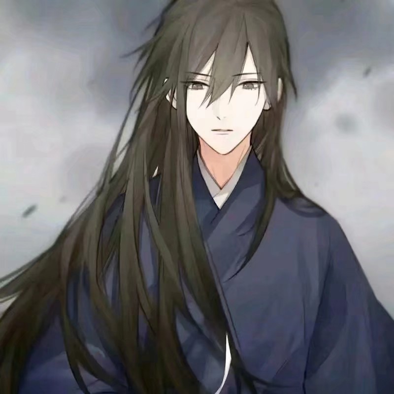 古风动漫男头 - 堆糖，美图壁纸兴趣社区