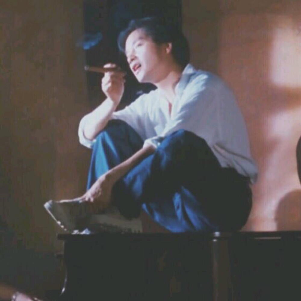 张国荣 梁朝伟 - 堆糖，美图壁纸兴趣社区