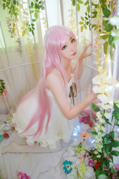 【cos】K - 堆糖，美图壁纸兴趣社区