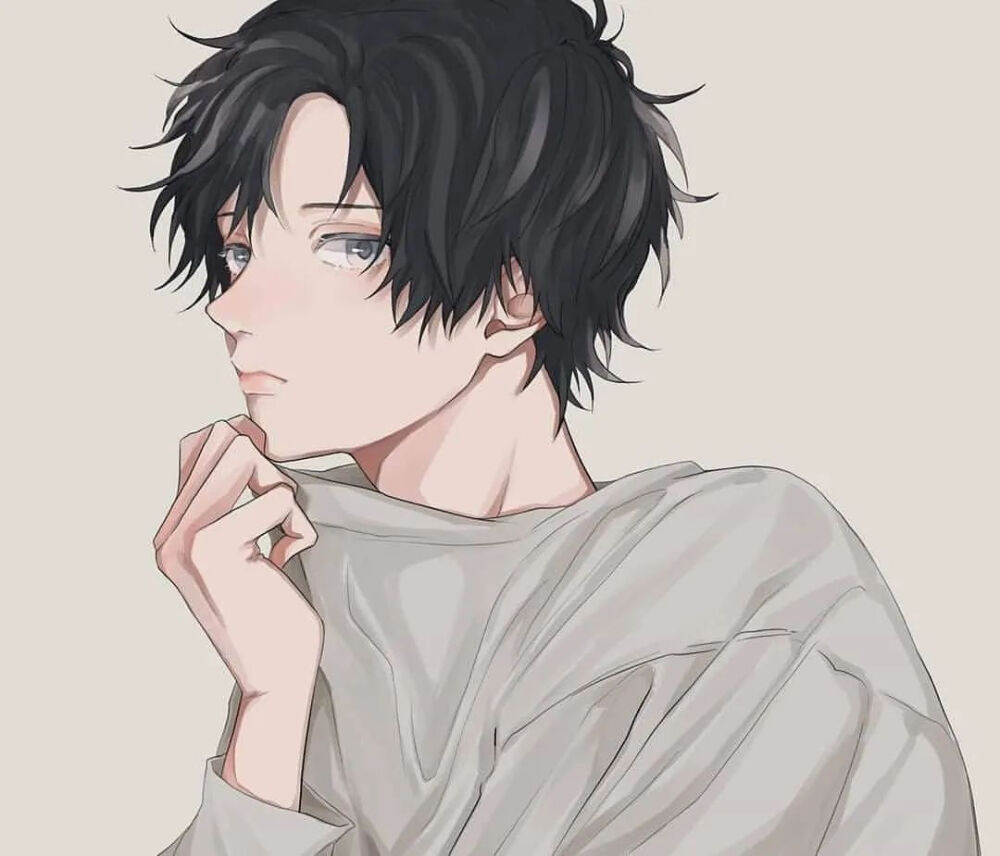 二次元男头像 - 高清图片，堆糖，美图壁纸兴趣社区