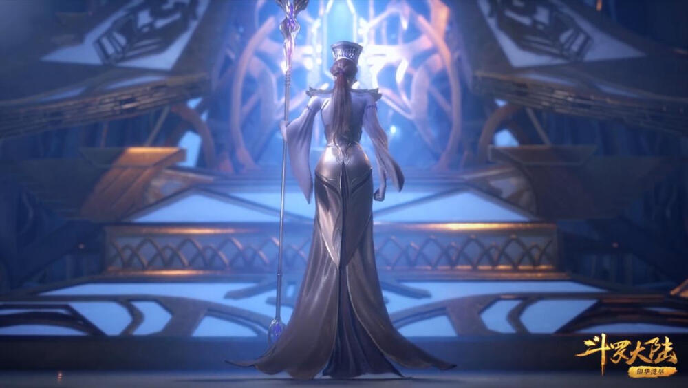 比比东 - 高清图片，堆糖，美图壁纸兴趣社区