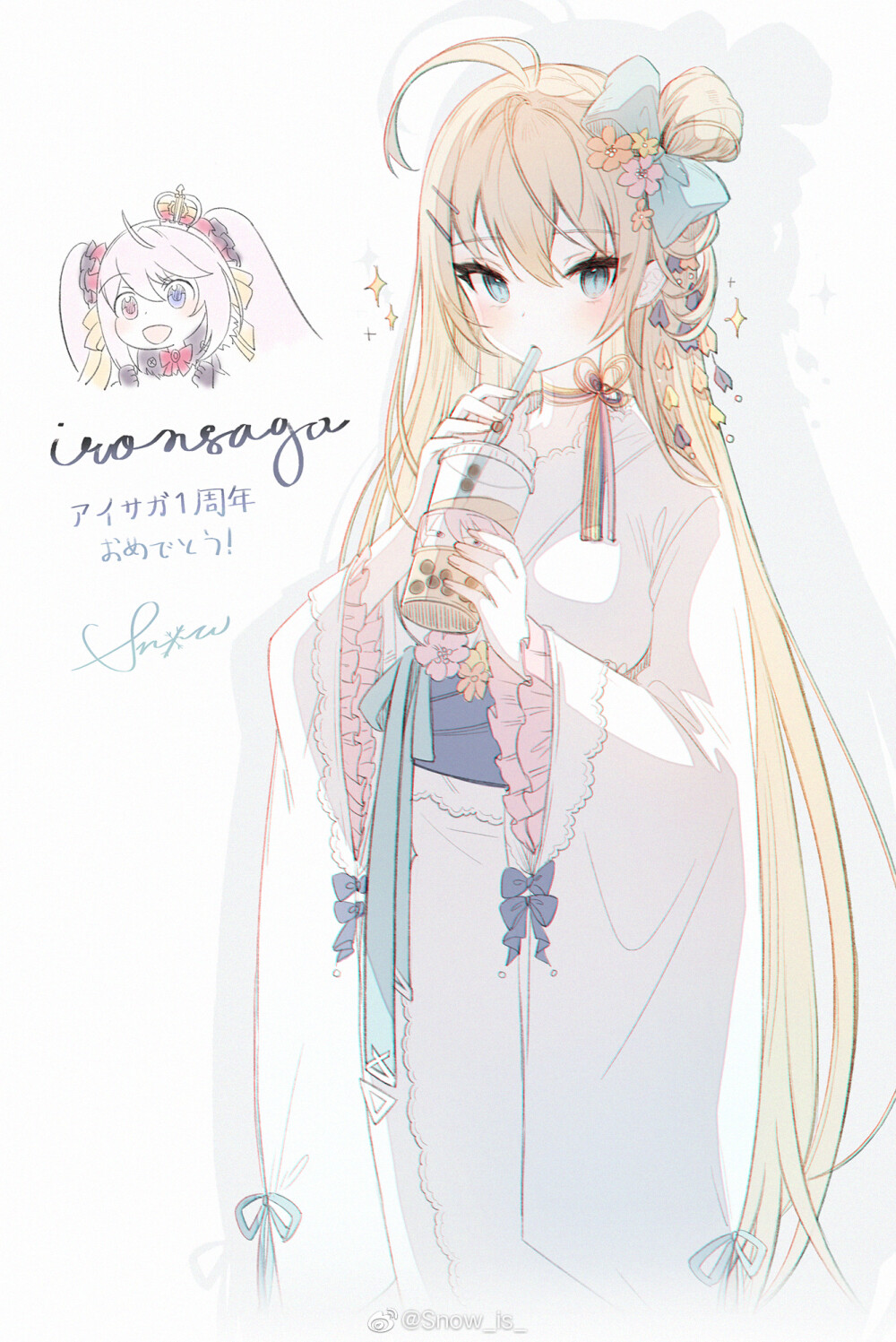 snow_is - 堆糖，美图壁纸兴趣社区