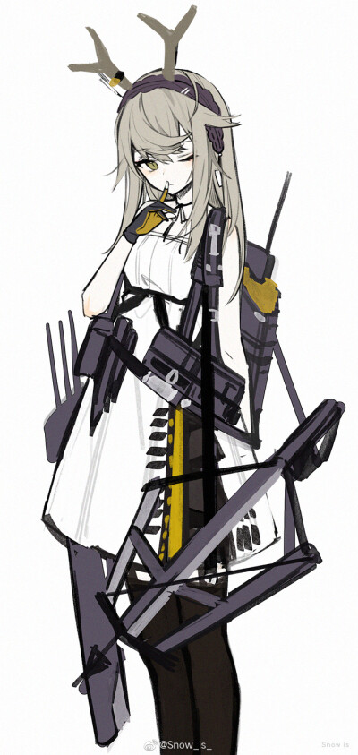 snow_is - 堆糖，美图壁纸兴趣社区