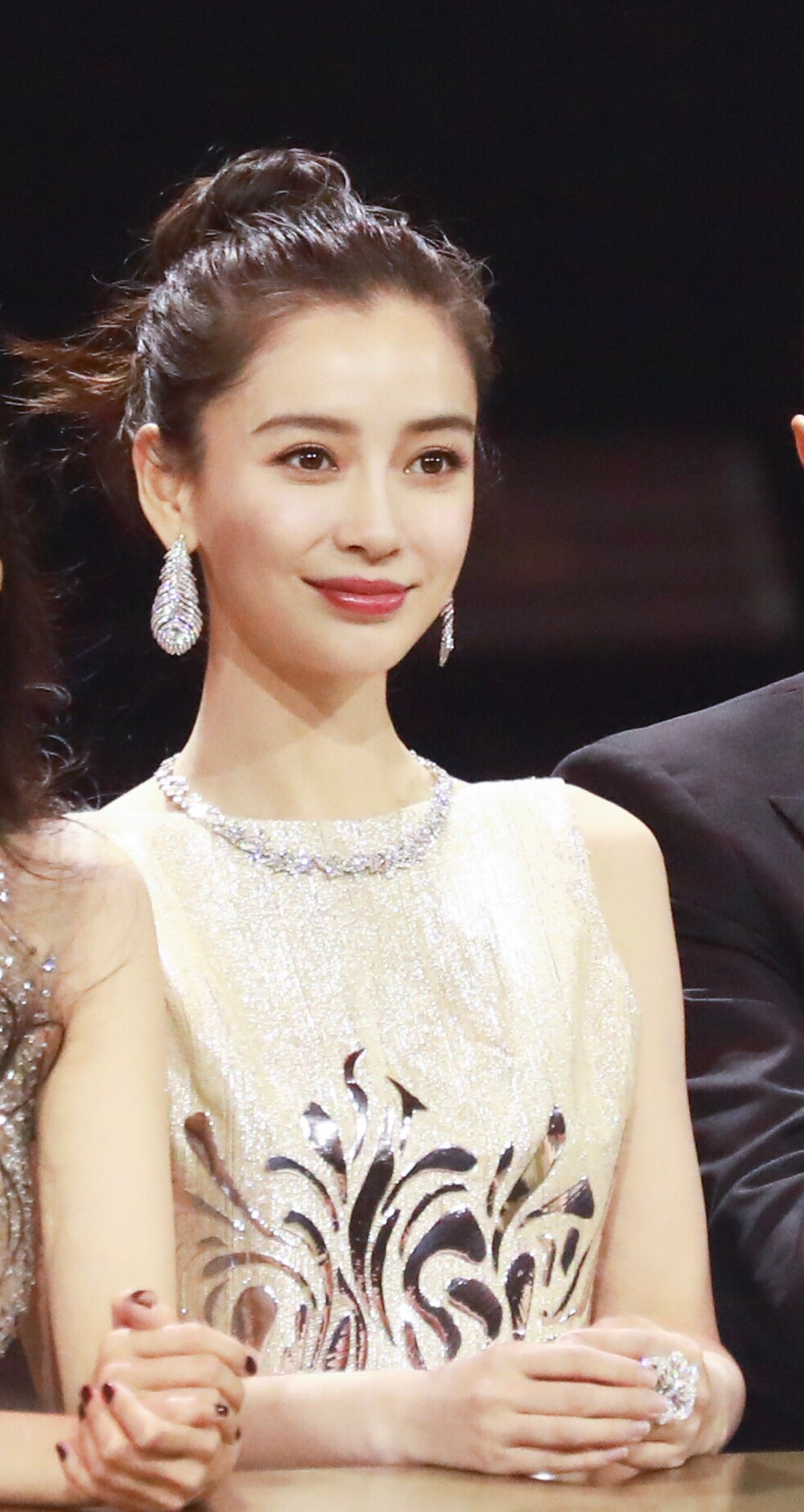 Angelababy……………… - 高清图片，堆糖，美图壁纸兴趣社区