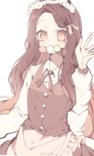 祢豆子 - 堆糖，美图壁纸兴趣社区