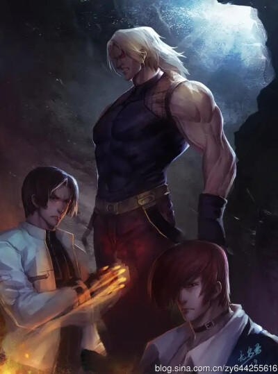 kof - 高清图片，堆糖，美图壁纸兴趣社区