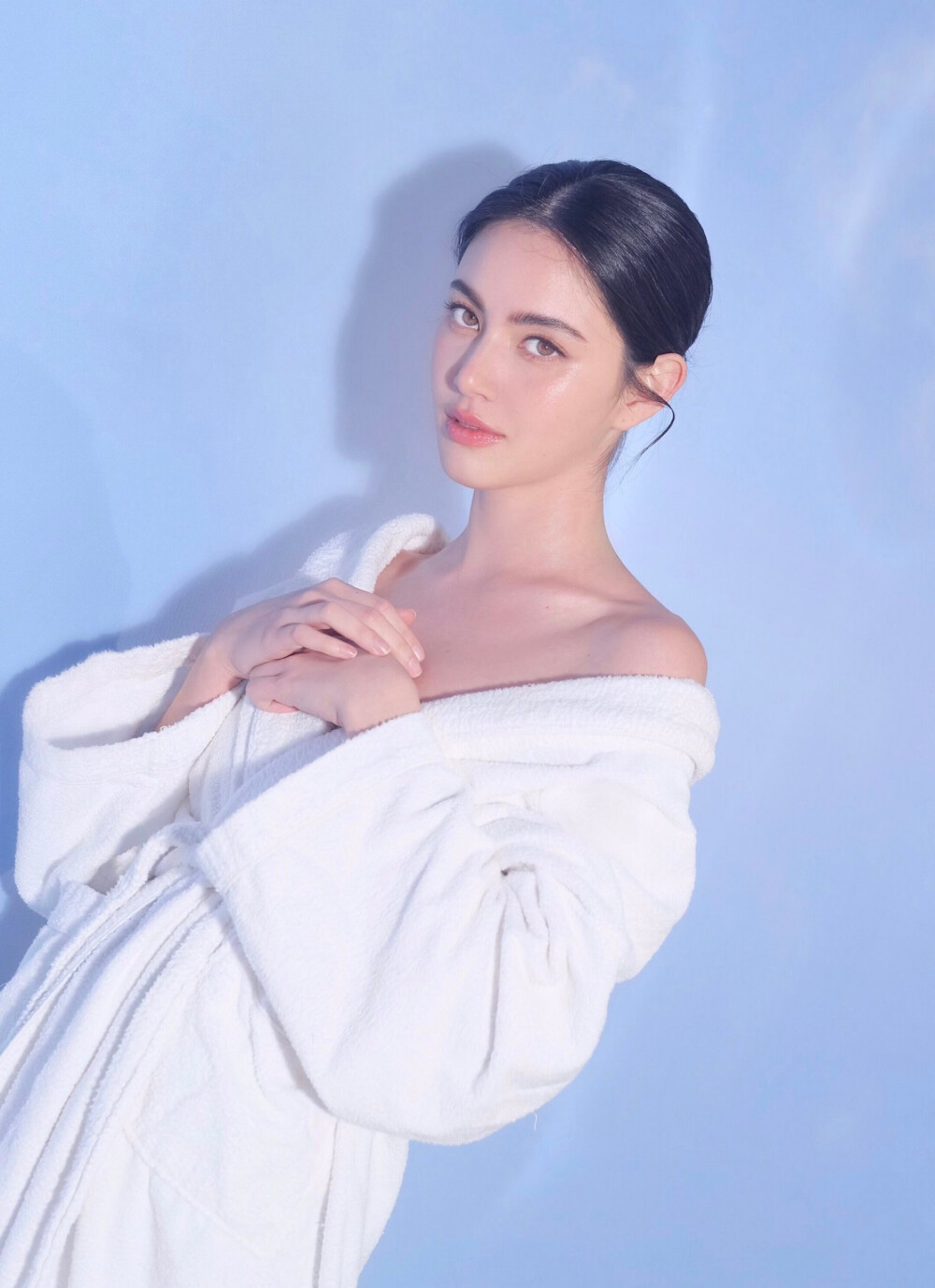 泰女星Mai Davika - 高清图片，堆糖，美图壁纸兴趣社区