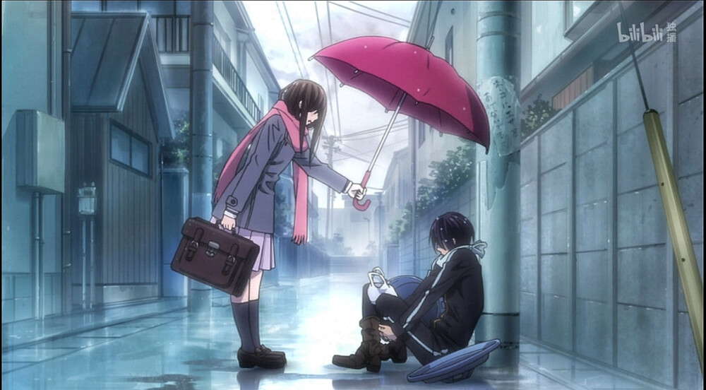 野良神 - 堆糖，美图壁纸兴趣社区