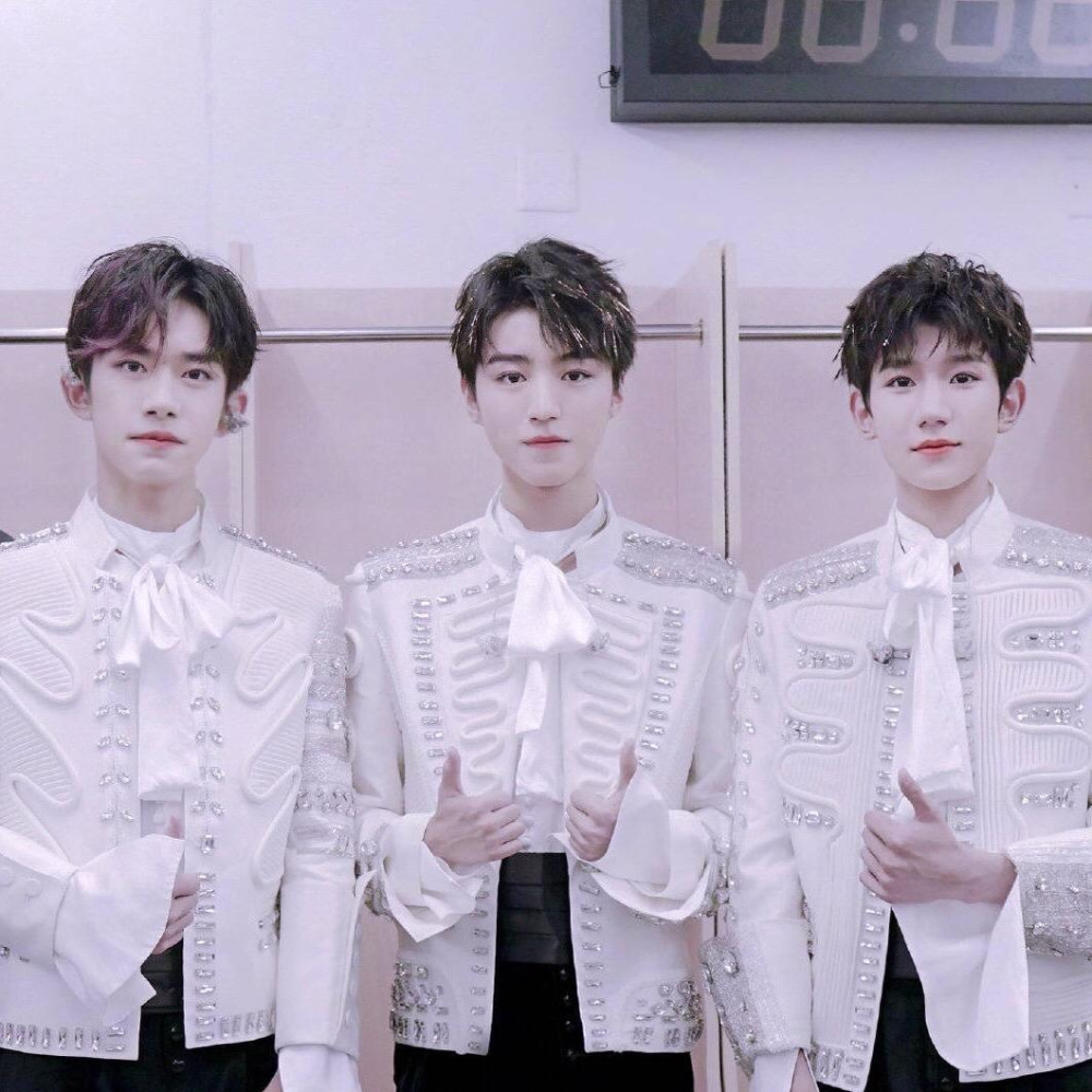 TFBOYS - 堆糖，美图壁纸兴趣社区