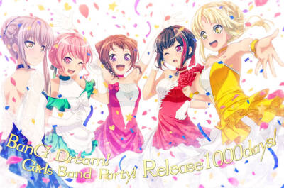 bangdream - 高清图片，堆糖，美图壁纸兴趣社区