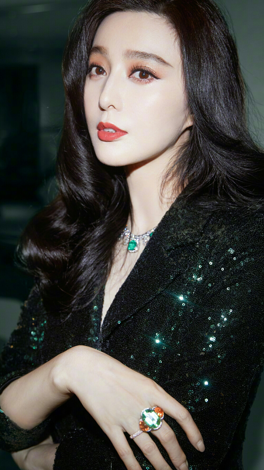 范冰冰 - 堆糖，美图壁纸兴趣社区