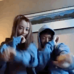 PGONE 李小璐 GIF 动图 - 高清图片，堆糖，美图壁纸兴趣社区