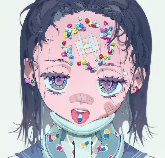 韩国插画师 인혜(inhye162) IG:inhye_sy … - 高清图片，堆糖，美图壁纸兴趣社区