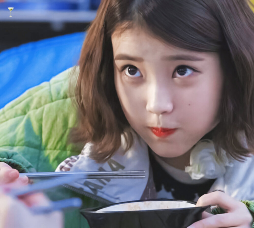 IU♡李知恩 可爱U - 堆糖，美图壁纸兴趣社区