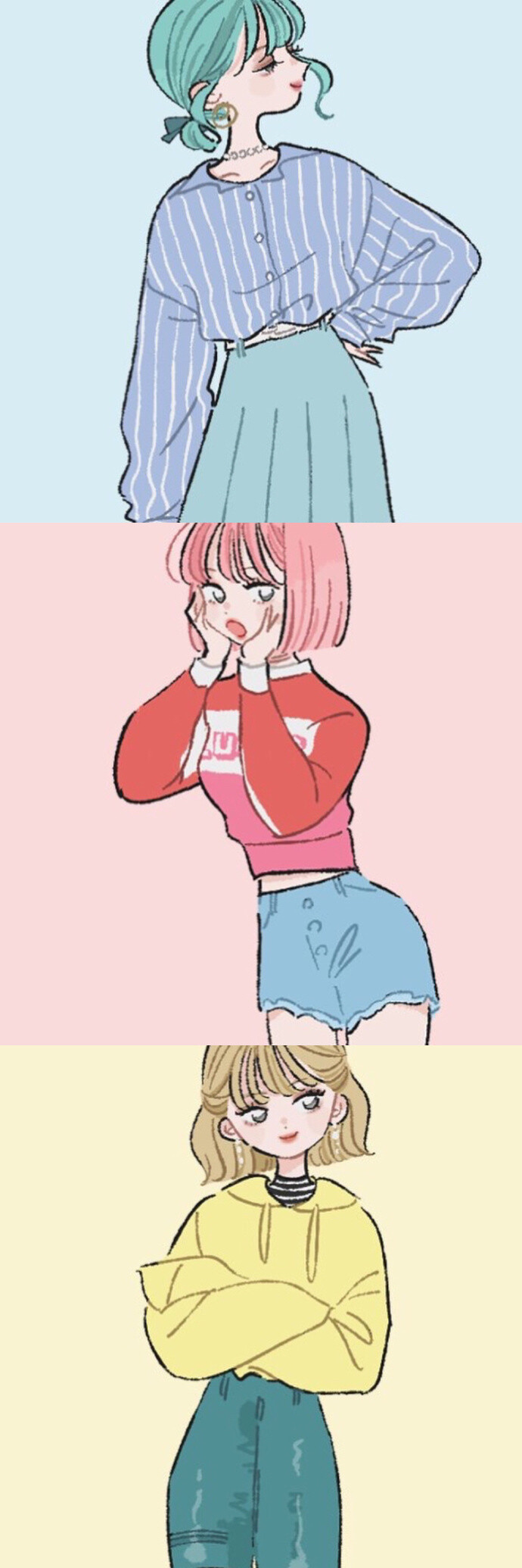 画师 たなか，twi：gojio_，pid=3090720 - 高清图片，堆糖，美图壁纸兴趣社区