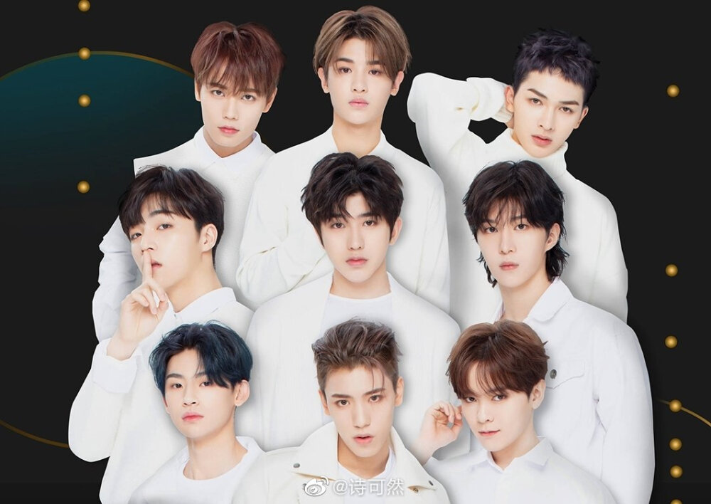 ninepercent - 堆糖，美图壁纸兴趣社区