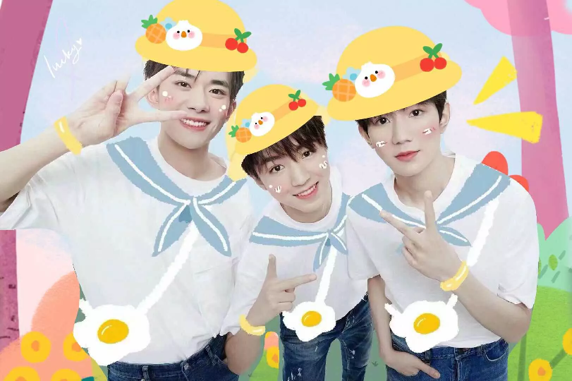 TFBOYS - 堆糖，美图壁纸兴趣社区