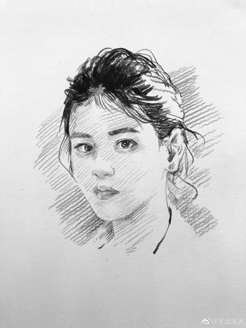 速写 - 高清图片，堆糖，美图壁纸兴趣社区