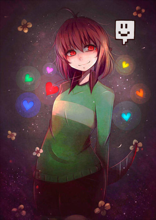 Chara - 堆糖，美图壁纸兴趣社区