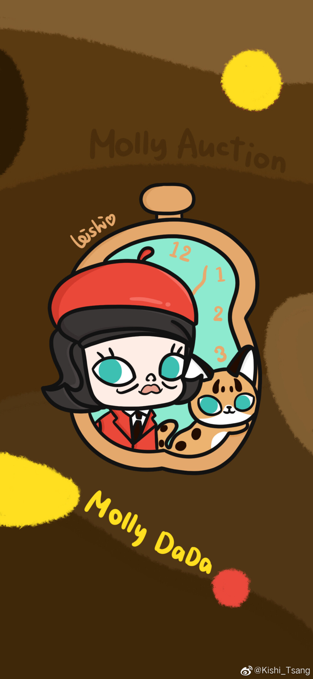 Molly - 高清图片，堆糖，美图壁纸兴趣社区