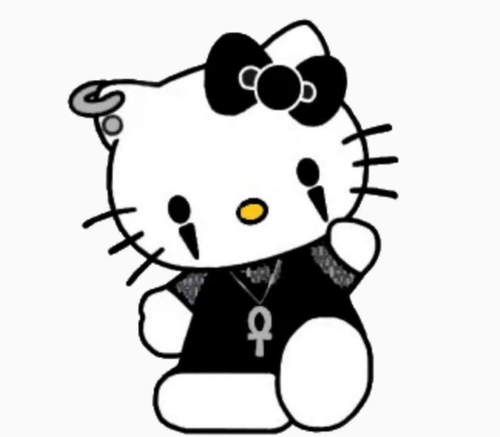 hellokitty☹ - 高清图片，堆糖，美图壁纸兴趣社区