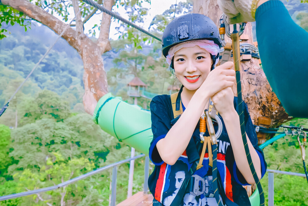 金智秀 jisoo cr.·YellowPeach - 堆糖，美图壁纸兴趣社区