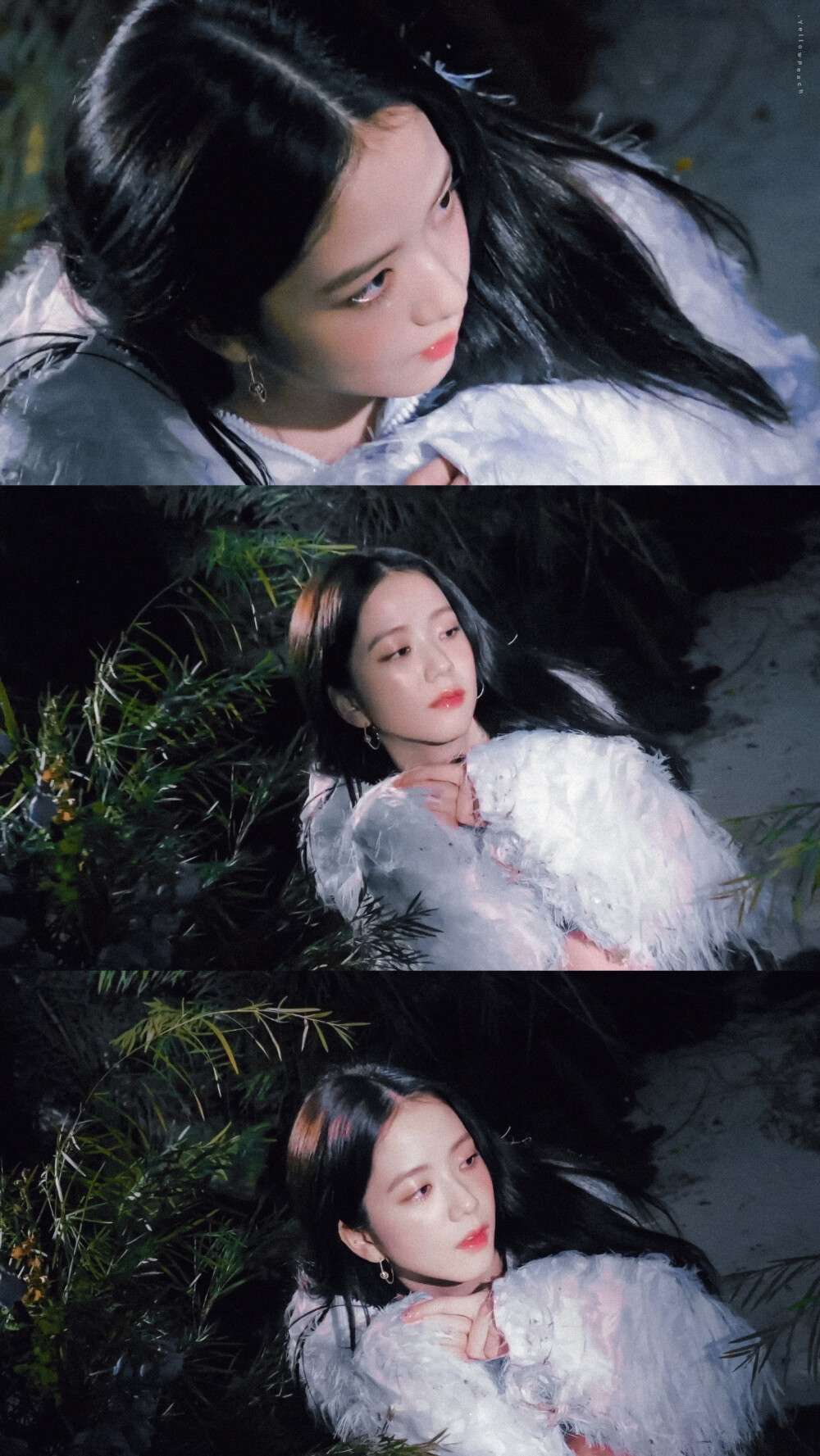 金智秀 jisoo cr.·YellowPeach - 高清图片，堆糖，美图壁纸兴趣社区