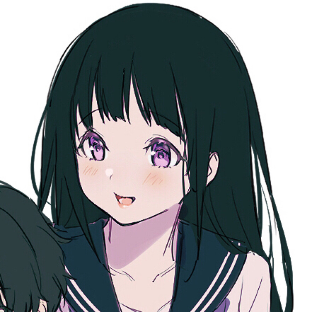 情头 自截 画师：mery__S2_ - 堆糖，美图壁纸兴趣社区