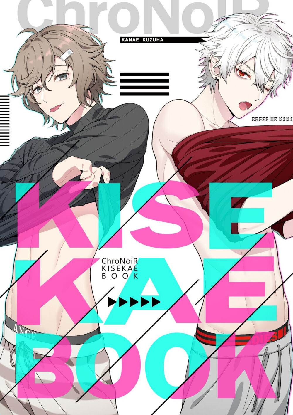 ChroNoiR - 堆糖，美图壁纸兴趣社区