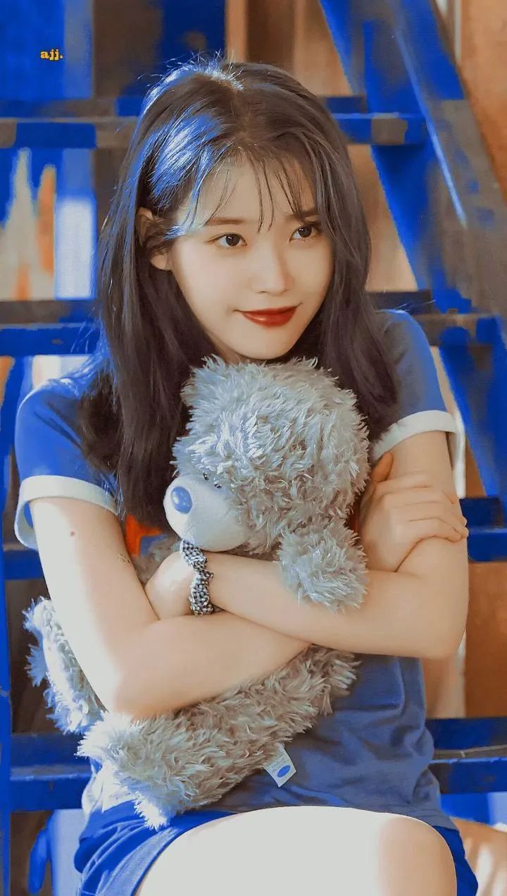 IU 头像 - 高清图片，堆糖，美图壁纸兴趣社区