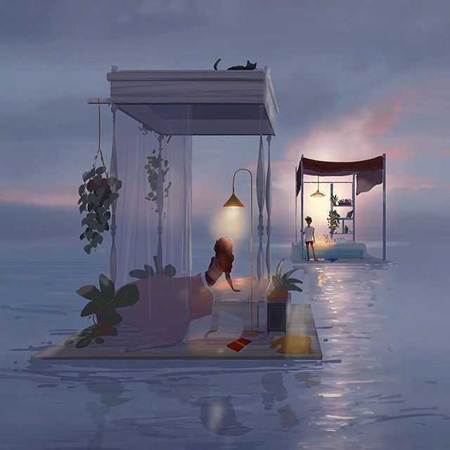 Pascal Campion - 高清图片，堆糖，美图壁纸兴趣社区