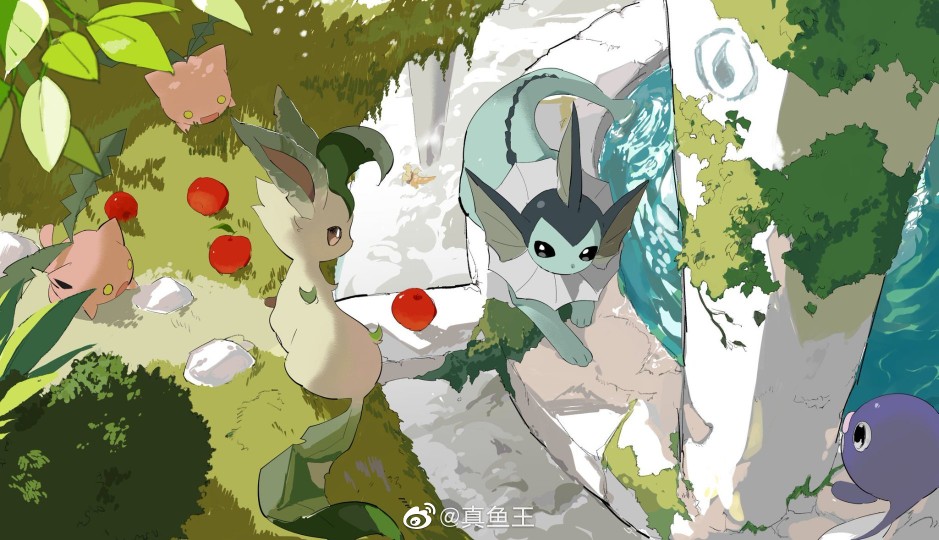 画师apios - 高清图片，堆糖，美图壁纸兴趣社区