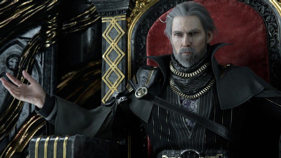 最终幻想15（ff15） - 高清图片，堆糖，美图壁纸兴趣社区