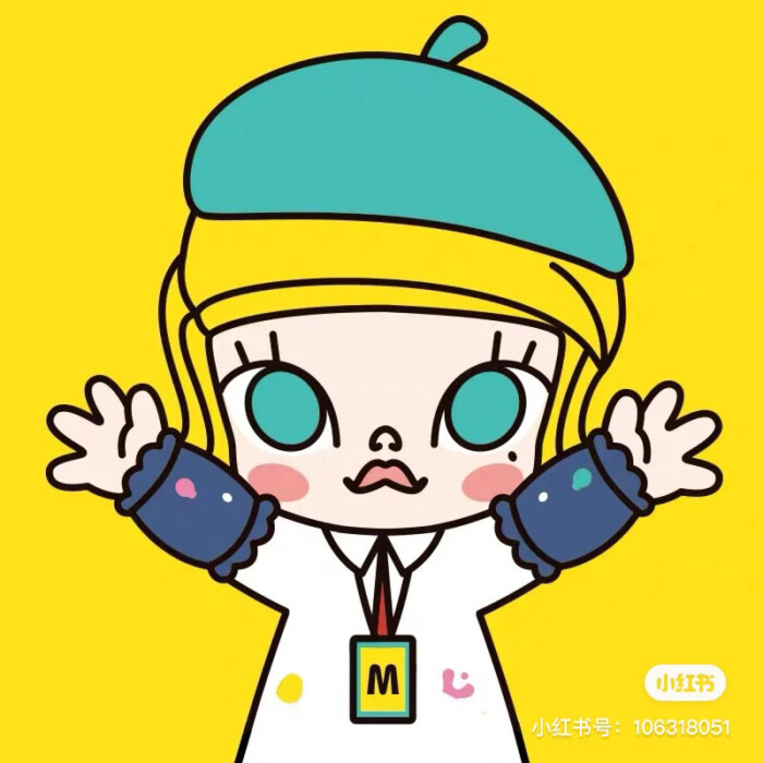 来了，你们要的泡泡玛特来了～，可以给墨染… - 堆糖，美图壁纸兴趣社区