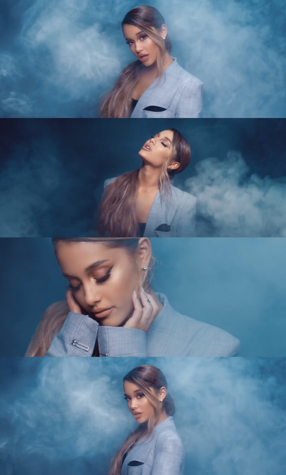 ariana grande daily pic by.离城Eyel!s_ … - 高清图片，堆糖，美图壁纸兴趣社区