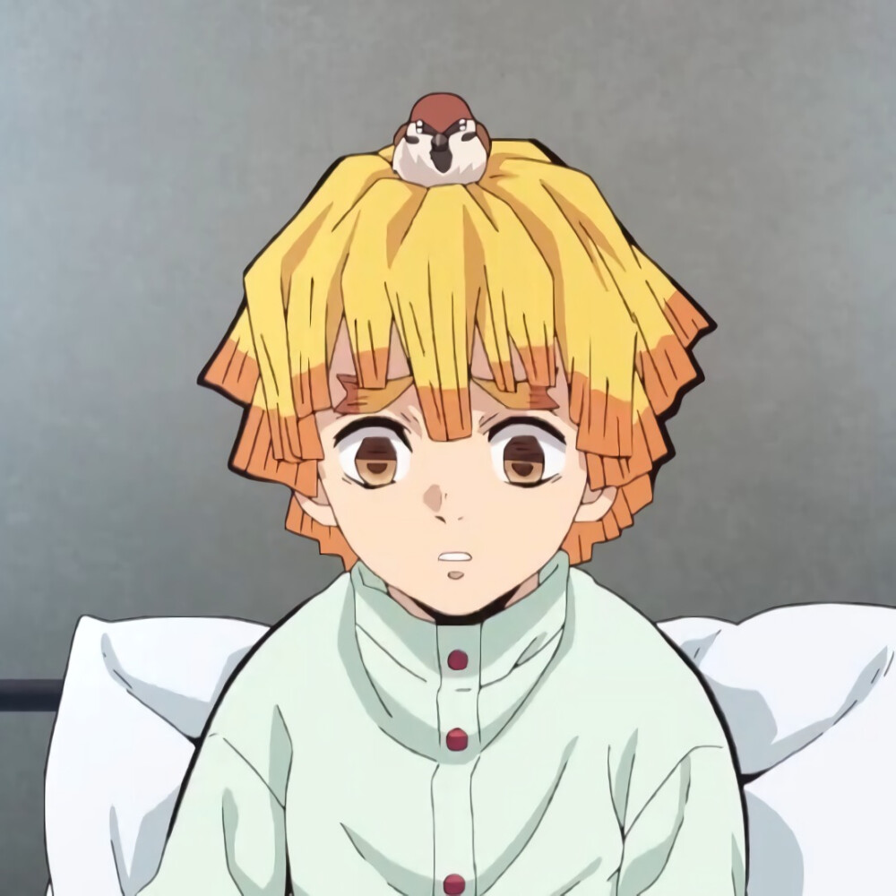 鬼灭之刃 善逸 - 高清图片，堆糖，美图壁纸兴趣社区